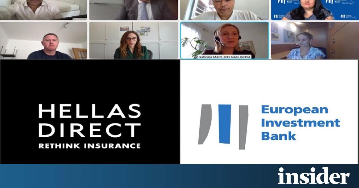 Η ασφαλιστική εταιρεία επόμενης γενιάς Hellas Direct συγκεντρώνει 32 εκατομμύρια ευρώ | Insider